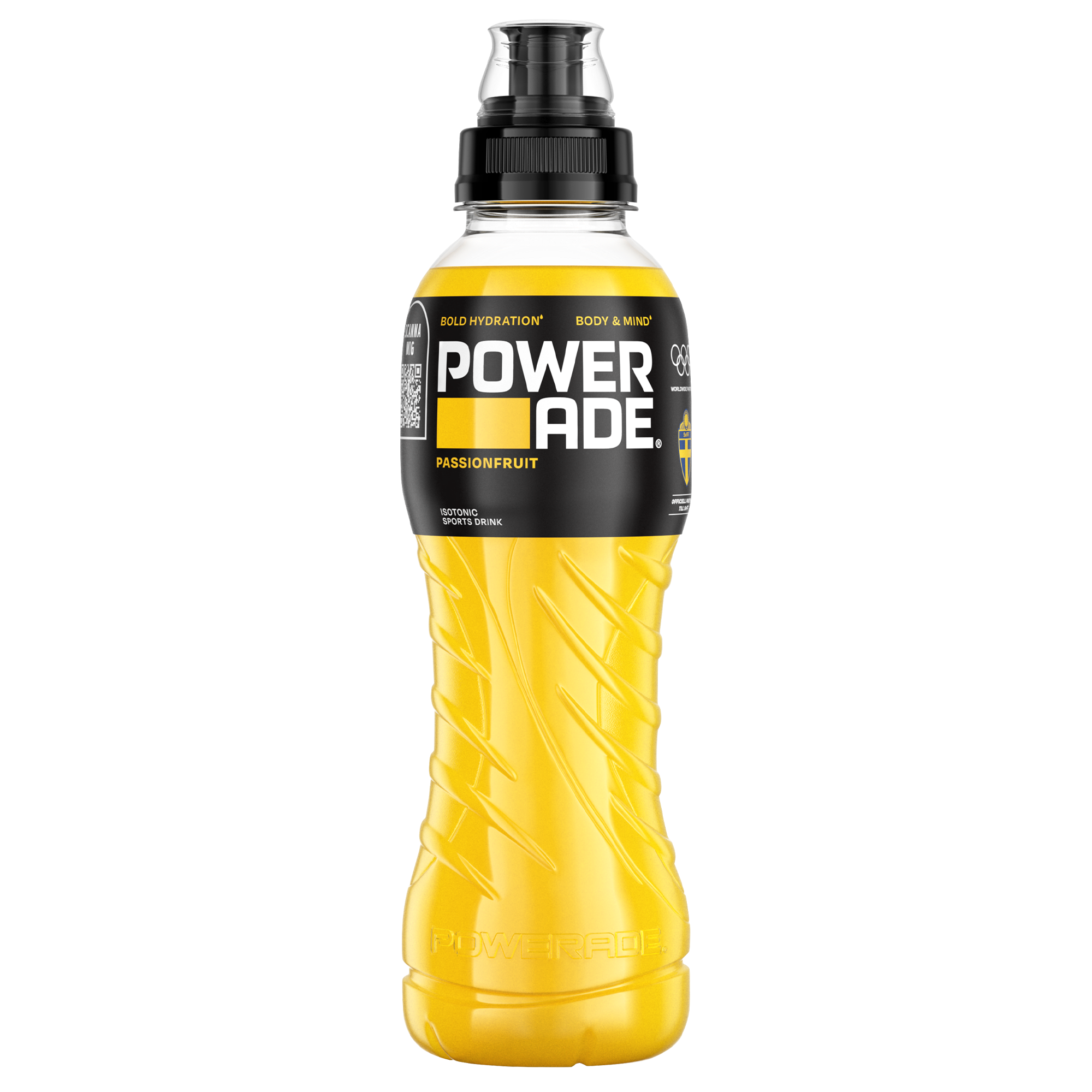 Powerade Passionfruit 12x50cl - Varsego
